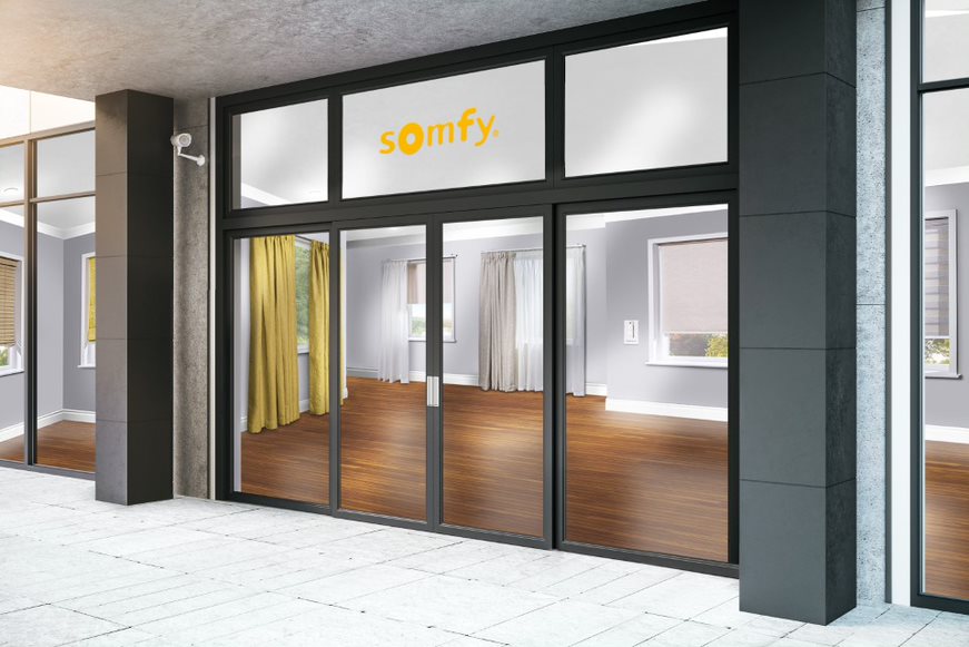 Somfy Expands Virtual Showroom - au